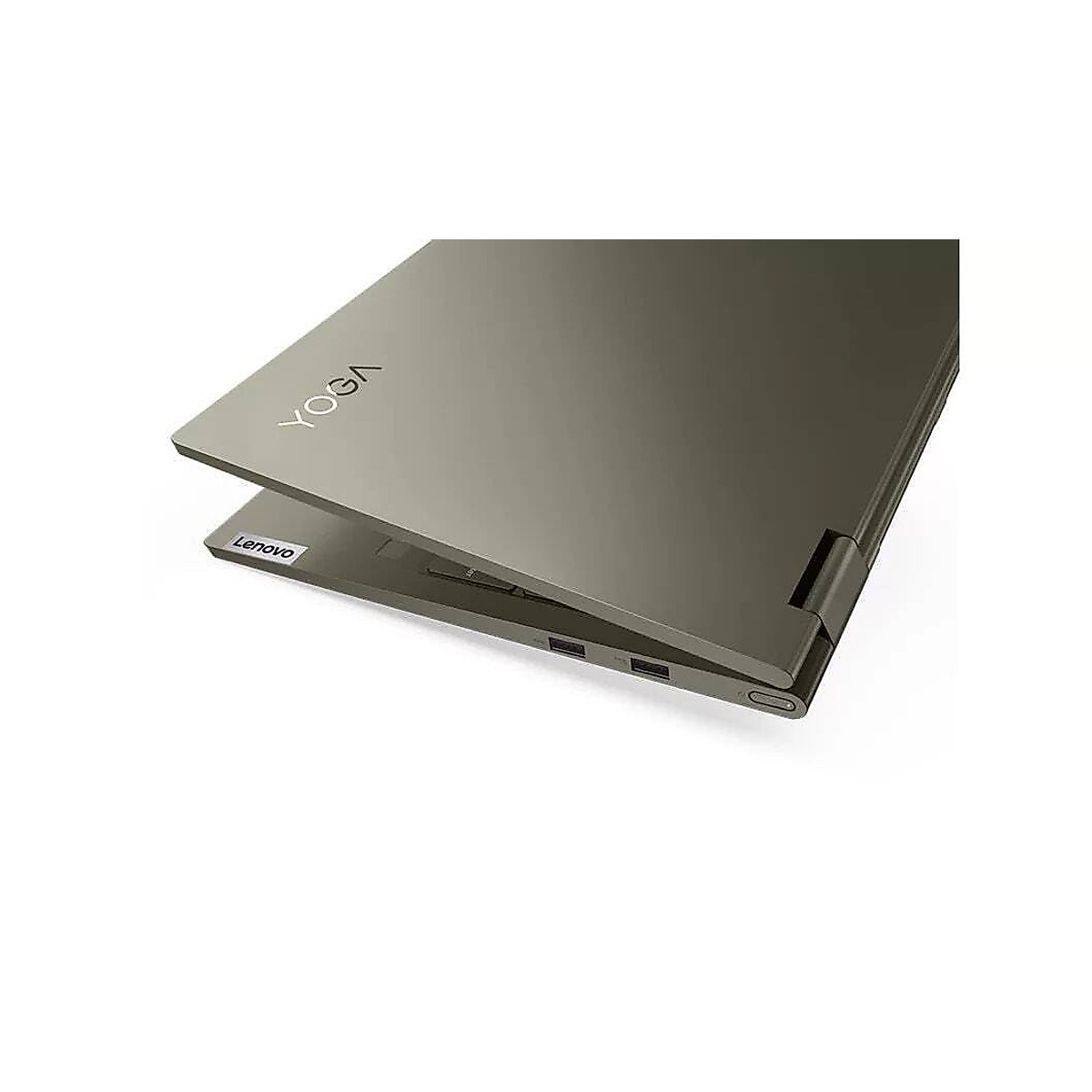 Lenovo Yoga 7i Laptop, 15.6" FHD IPS LED, i7-1165G7, 12GB, 512GB, Win 11 Home Notebook PC 82BJ007SUS
