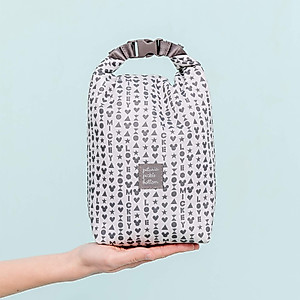 Petunia Pickle Bottom - Sip Double Bottle Pouch - Disney - Love Mickey Mouse