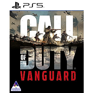 Call Of Duty: Vanguard (PS5) (PS5)