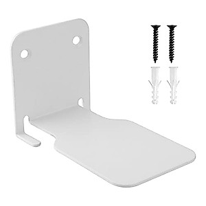 Milageto Invisible Floating Bookshelves,Floating Bookshelf for Wall,Heavy Duty Book Organizer,Rustproof Hanging Book Shelves,Wall Mounted Book Shelf