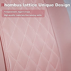 Misolant Executive Chair, Ergonomic Office Chair, Desk Chair, Big and Tall Office Chair, Office Executive Chair Adjustable Height, Comfortable Office Chair, PU Leather Office Chair