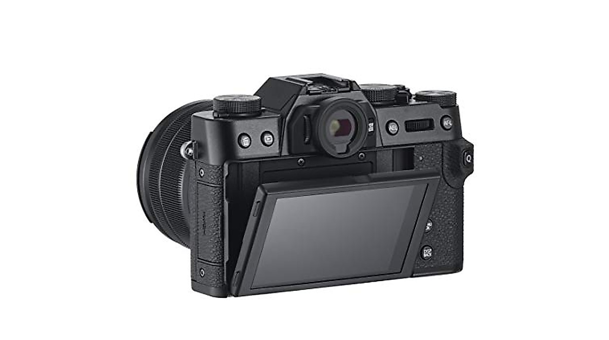 Fujifilm X-T30 Mirrorless Camera with 4K Video & Fast Autofocus