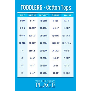 The Children's Place Baby Girls' Short Sleeve Top and Pants 2 Piece Pajama Sets, Love My Daddy, 3-6 Months