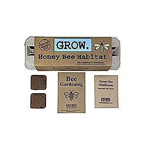 Backyard Safari Company Grow Gardens, Honey Bee Habitat