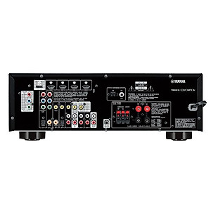 Yamaha RX V375 5.1 Channel 3D A/V Home Theater Receiver (Discontinued by Manufacturer)