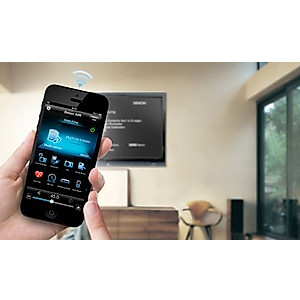Denon AVR-E300 5.1 Channel 3D Pass Through and Networking Home Theater AV Receiver with AirPlay (Discontinued by Manufacturer)