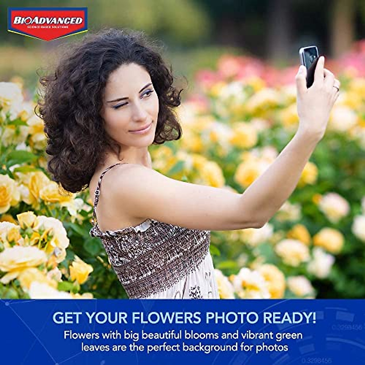 BioAdvanced 2-in-1 Systemic Rose and Flower Care II, Granules, 5 lb with BioAdvanced Rose and Flower Insect Killer, Ready-to-Use, 24 oz