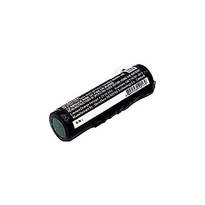 FYIOGXG Replacement Battery for Garmin Alpha, Alpha 100, TT 10 Dog Tracking, TT 10 Training Device, TT10, TT10 Dog Device, TT10 GPS Dog Tracking Collar, TT15, TT15 GPS Dog Tracking Collar 3400mAh