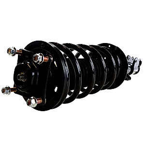 AutoShack Front & Rear Complete Struts Coil Springs and Shock Absorbers Set 4 Replacement for 2001-2007 Ford Escape 2005-2007 Mercury Mariner 2001-2006 Mazda Tribute 2.3L 3.0L 4WD AWD FWD KS219-CST164