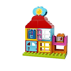 LEGO DUPLO My First Playhouse 10616 Toy for 1-Year-Old
