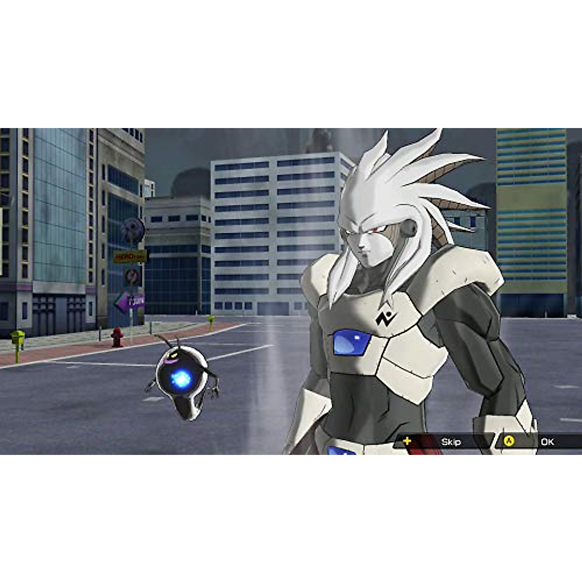 Super Dragon Ball Heroes: World Mission - Nintendo Switch Standard Edition