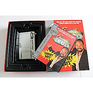 Family Feud Survey Says DVD Game