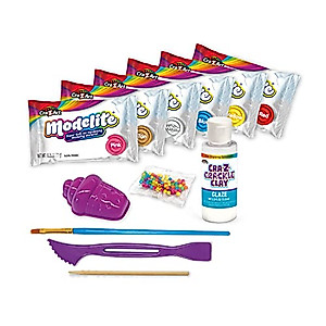 CRA-Z-Crackle Clay Create & Crack Sweet Treats for Ages 6 and Up