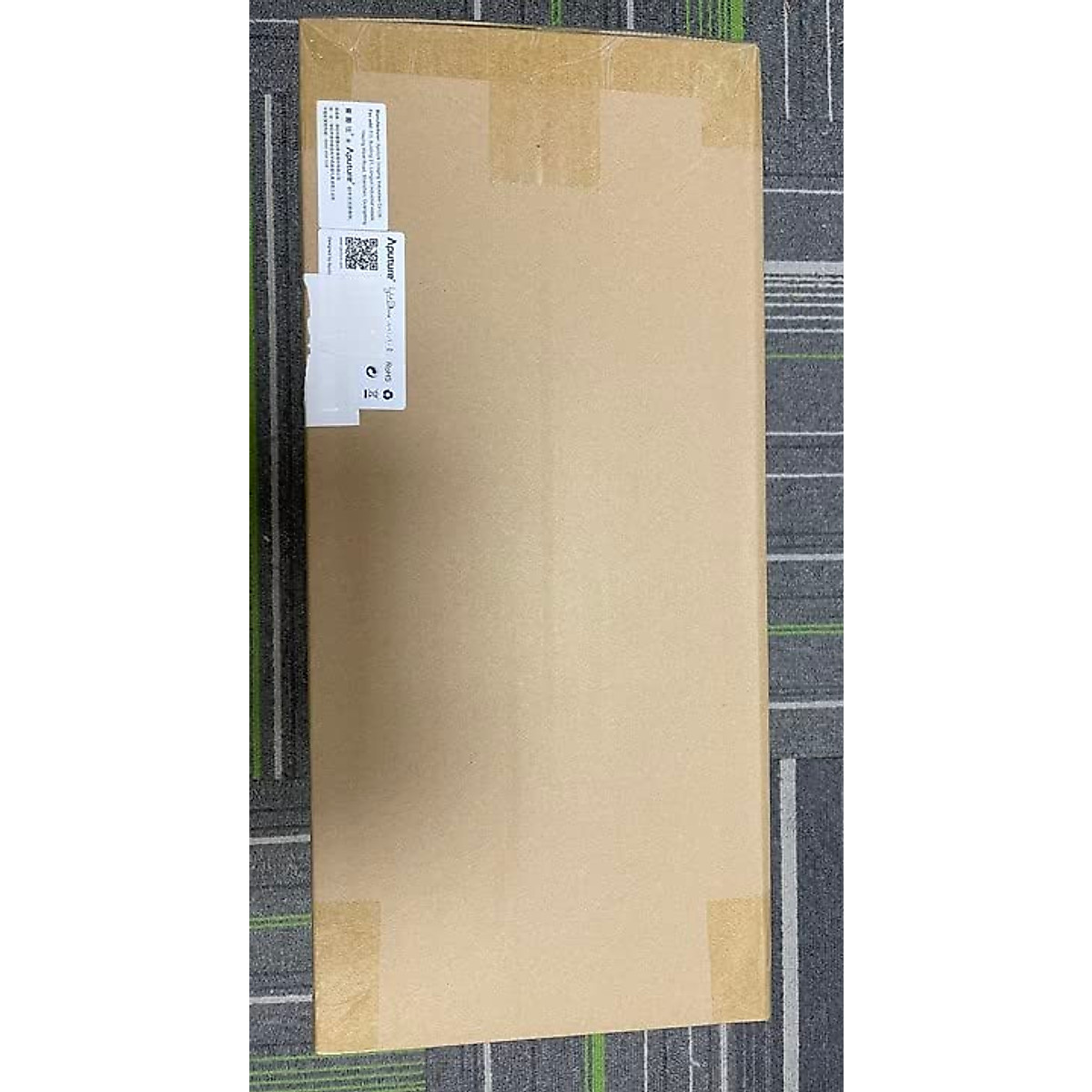 Aputure Light Dome Mini II (21.6") Parabolic Photography Softbox with Honeycomb Grid for Aputure 300X/300D II/Amaran 200X/100X and Other Bowens Mount Lights