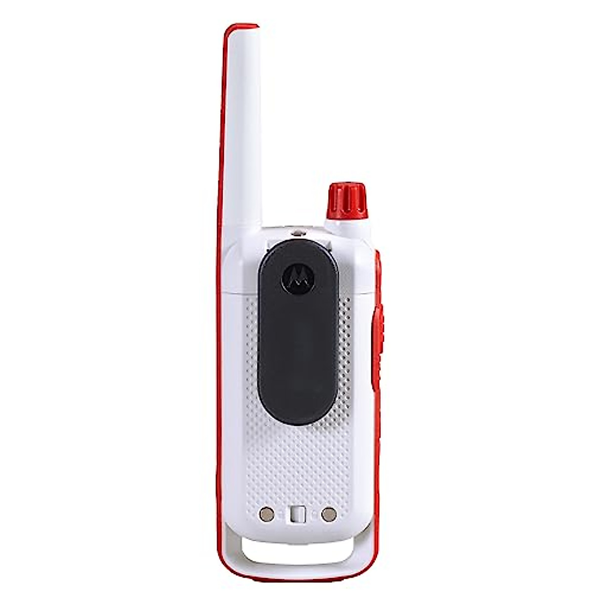 Motorola Solutions Red Cross T478 Talkabout White Rechargeable Emergency preparedness 35-Mile 2-Way Radio