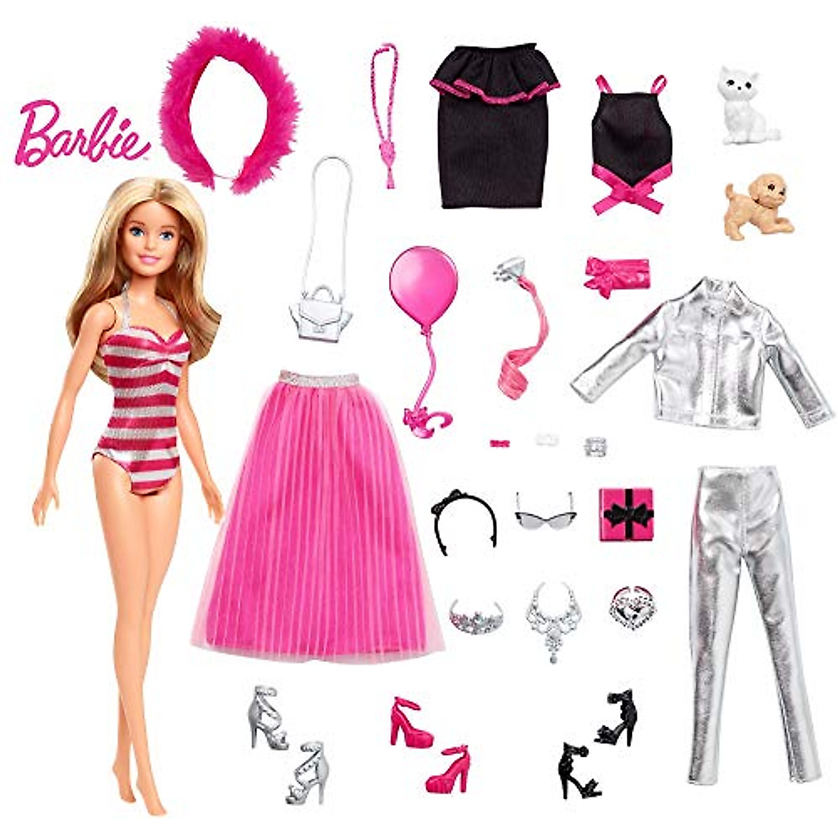 Barbie Advent Calendar