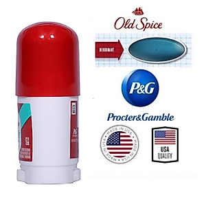 Old Spice High Endurance Antiperspirant Deodorant, Pure Sport, Travel Size 0.5 Ounce (Pack of 6)
