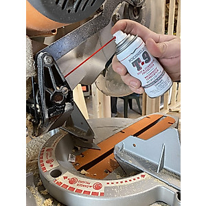 Boeshield T-9 Aerosol Can (4 -Ounce) (122184) , White