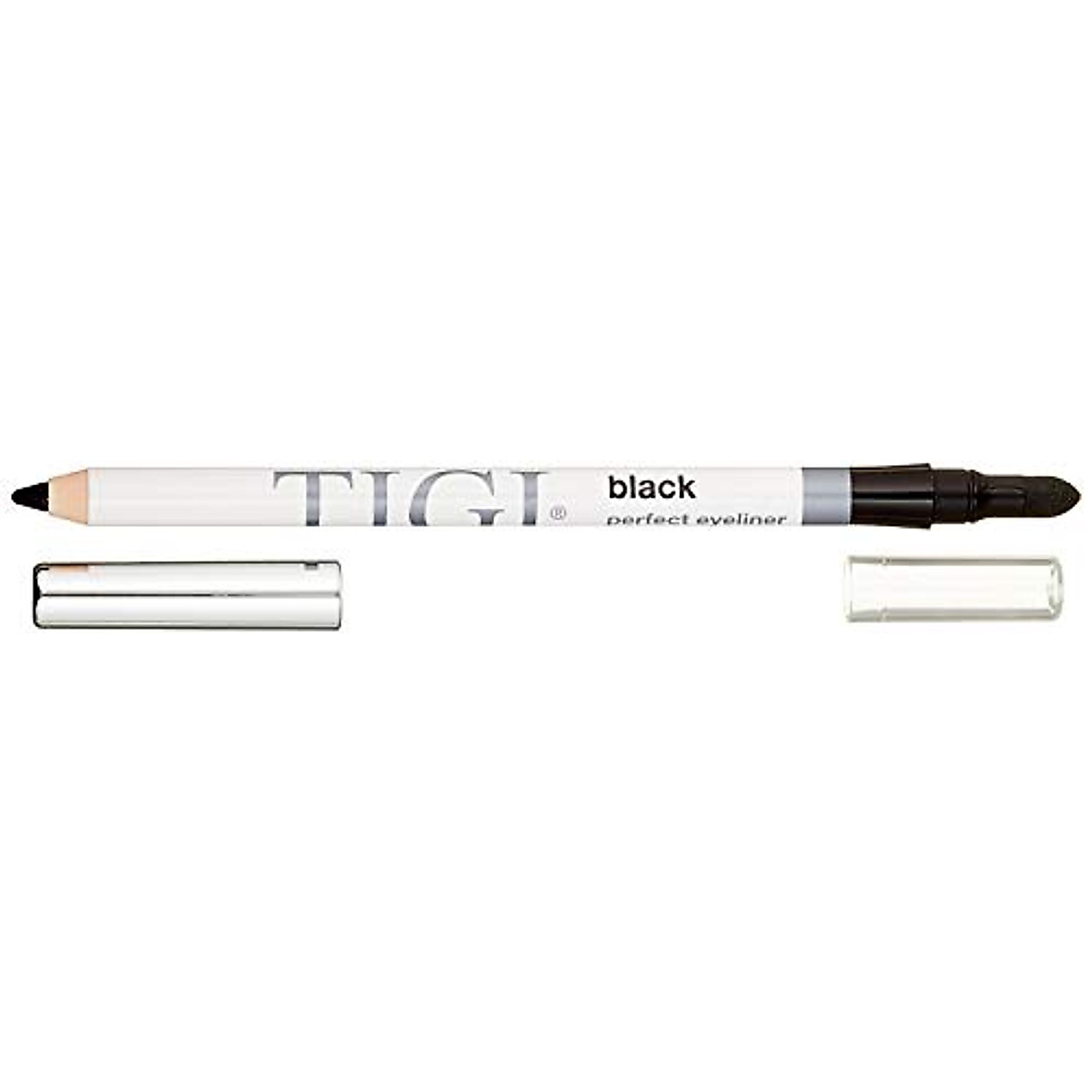 TIGI Cosmetics Perfect Eyeliner, Black, 0.04 Ounce