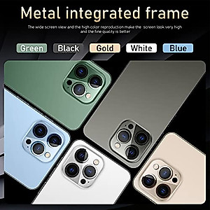 Bewinner I14 Pro Max Unlocked Cellphone, 6.7 Inch HD Screen, 4GB RAM 128GB ROM, Dual SIM Card 4G Smartphone, Face Unlock Phone for Android 12 4000mAh Battery White(US)