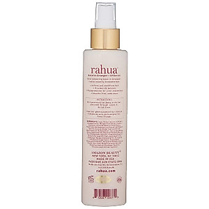 Rahua Hydration Detangler Spray + UV Barrier, 6.5 Fl Oz, Detangling Leave in Hair Care Softens Hair, Smooths Frizz, Supports Breakage & Damage, Conditioning for Brushable Shiny Hair, All Hair Types