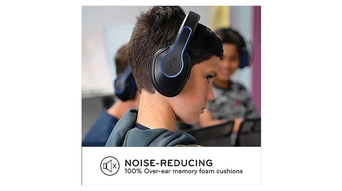 ThinkWrite REVO TW300: Premium Over-Ear Noise Reducing Headphones
