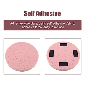 Electric Concrete Trowel Machine Wall Smoothing Polishing Machine with Extension Rod 110V Multi-function Sander Grinder Wall Plasterer Copper Motor 850W