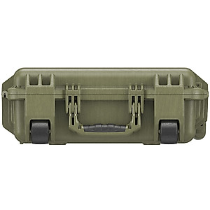 Pelican Protector 1700 Long Case - Multi-Purpose Hard Case with Foam - Tripod, Camera Equipment, Sportsmans Gun Case, Electronics Gear, and More (OD Green)