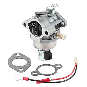 Yomoly Carburetor Compatible with Toro TimeCutter SS4200 Zero Turn Mower 452cc 42" Replacement Carb
