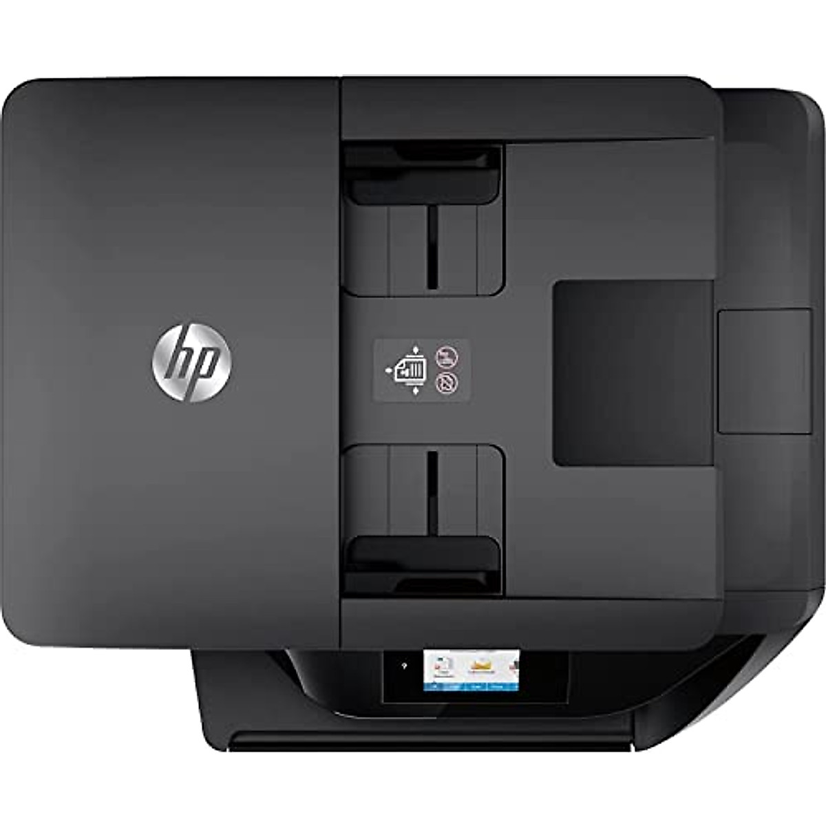 HP OfficeJet Pro 6978 Wireless All-in-One Color Inkjet Printer - Print Scan Copy Fax - 2.65" Touchscreen, 20 ppm, 8.5" x 14", 35-Sheet ADF, Auto Duplex Printing