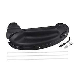 DECKMAN 631-05195 631-05195A Mulch Plug, Compatible with MTD 42" & 46" Mulch Plug 19B30005 19A70041 Fits 2012 and After