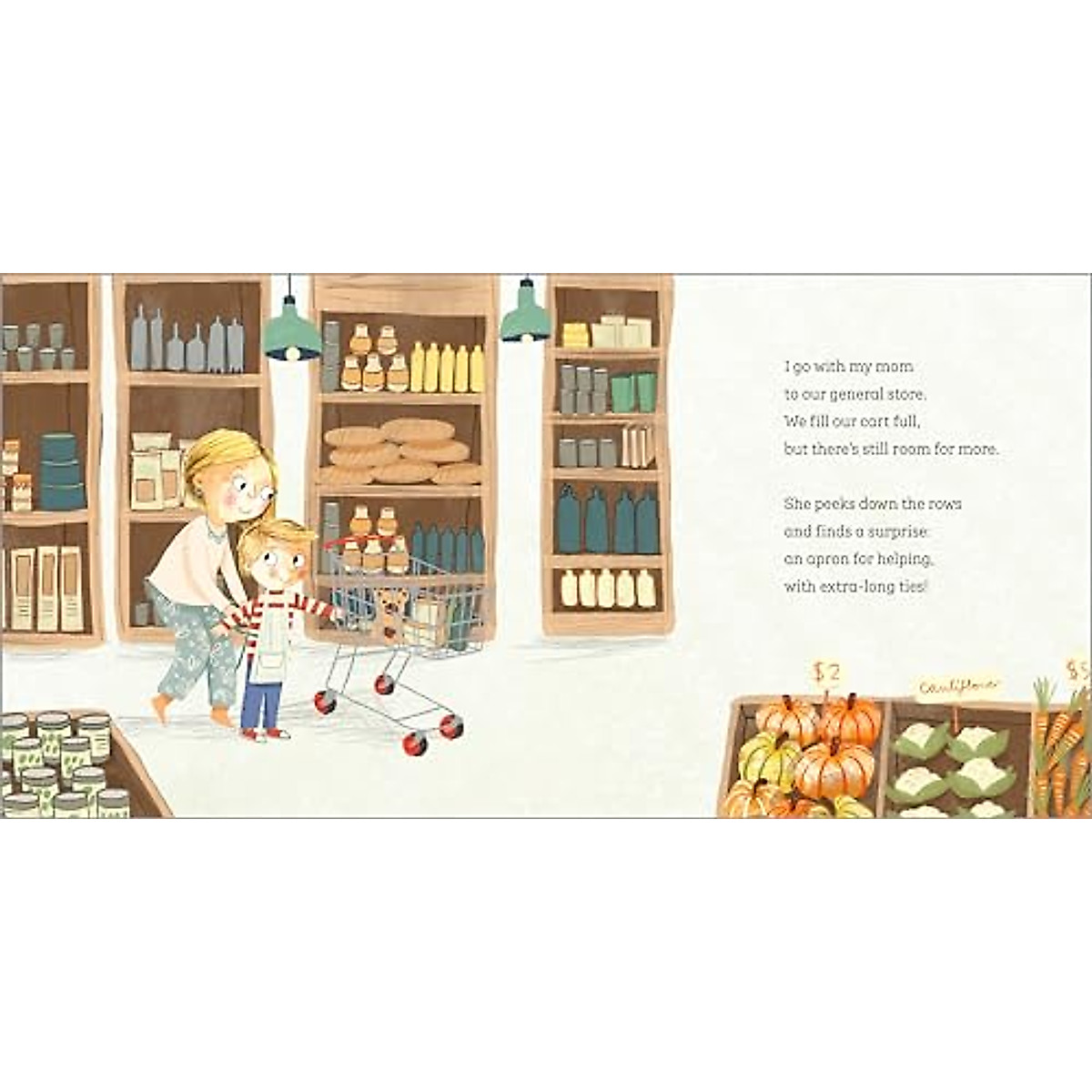 I Am Thankful: A Thanksgiving Book for Kids