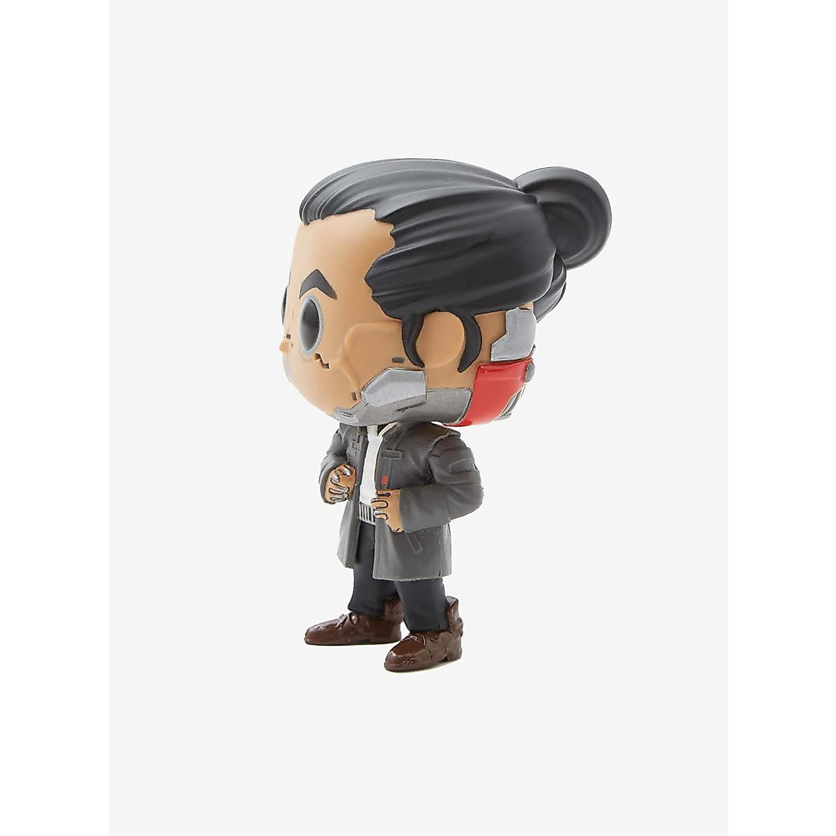 Funko Pop! Games: Cyberpunk 2077 - Takemura, Multicolor