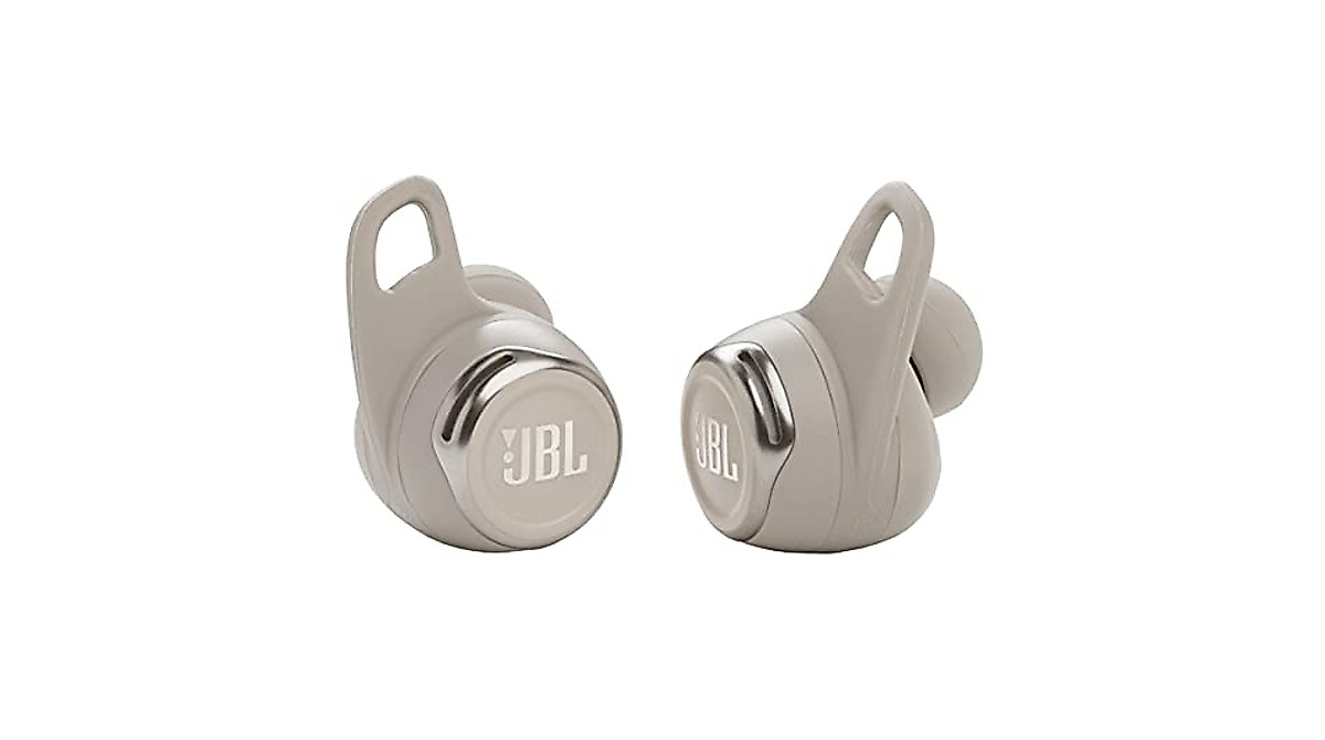 JBL Reflect Flow Pro+ Wireless Earbuds - Noise Cancelling & Waterproof