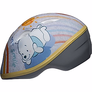 BELL Winnie The Pooh Bike Helmet, Infant 1+ (48-52cm)