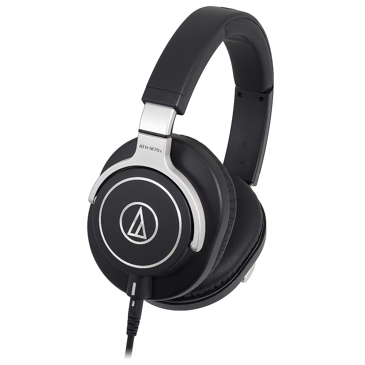 Audio-Technica ATH-M70x Professional Headphones (Renewed)