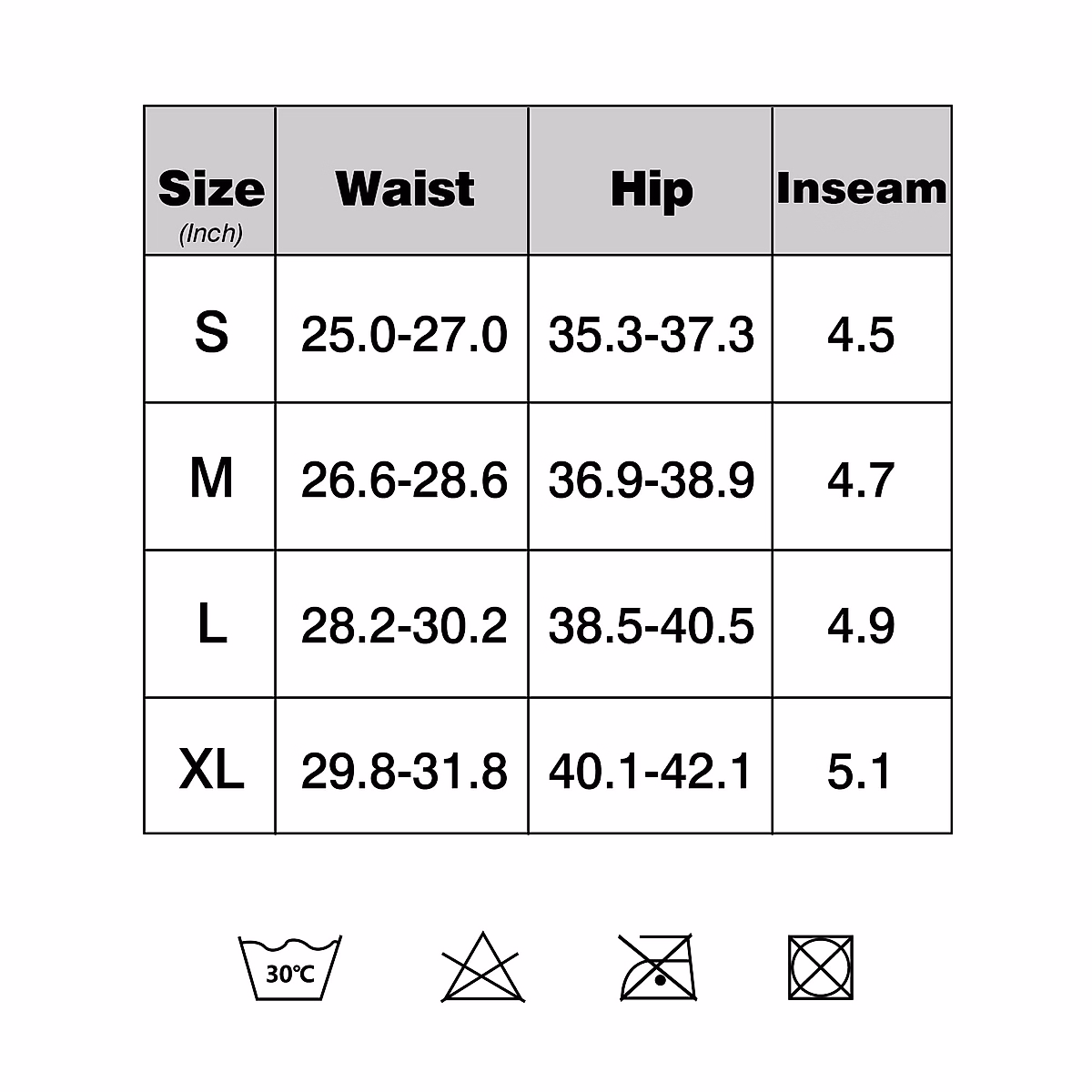 YEOREO Workout Biker Shorts for Women Athletic Scrunch Butt High Waisted Running Gym Shorts Yoga Tummy Control Spandex Burgundy S