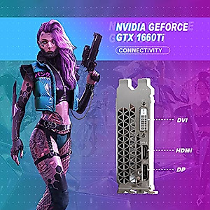 Dell Gaming PC Desktop Computer - Intel Quad I5 up to 3.6GHz, GeForce GTX 1660 Ti 6G, 32GB DDR4 Memory, 128G SSD + 3TB, RGB Keyboard & Mouse, WiFi & Bluetooth 5.0, Win 10 Pro (Renewed)