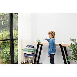 Netatmo Weather Station Indoor Outdoor with Wireless Outdoor Sensor - Compatible with Amazon Alexa & Apple HomeKit