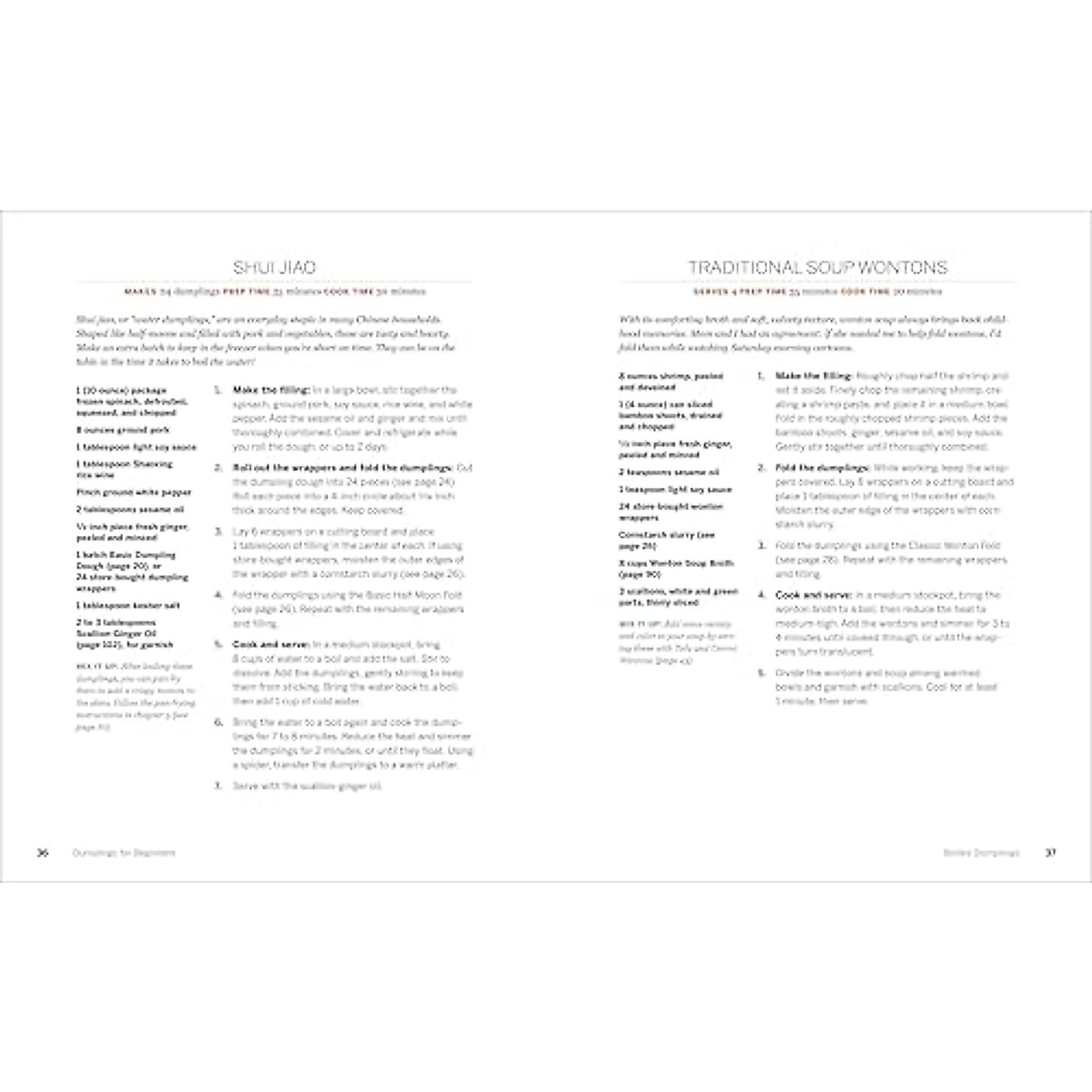 Dumplings for Beginners: 50 Recipes and Simple Step-by-Step Lessons to Make Your Favorite Dumplings