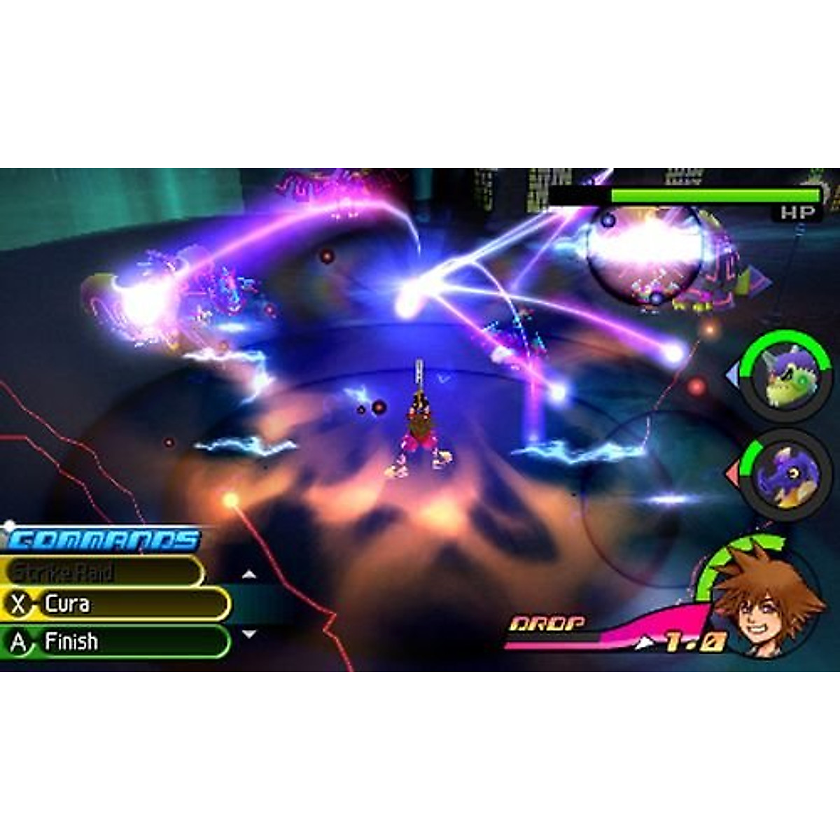 Kingdom Hearts 3D Dream Drop Distance