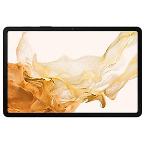 Galaxy Tab S8+ Plus | 4G(LTE) + Wi-Fi SM-X806N 256GB | Factory Unlocked - Korean International Version (Graphite), Silver