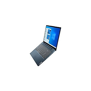 2022 Lenovo IdeaPad 5i Laptop 15.6" FHD IPS Touchscreen 11th Intel i7-1165G7 4-Core Iris Xe Graphics 12GB DDR4 512GB SSD WiFi 6 Fingerprint Sensor Backlit Keyboard Windows 10 Pro w/ RATZK 32GB USB