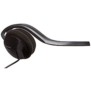 Sony Lightweight Behind-the-Neck Active Sports Stereo Headphones