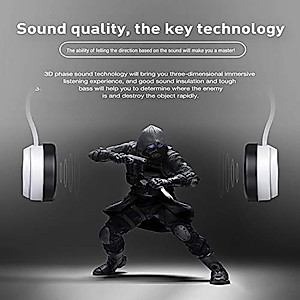 VR SHINECON 3D HD Virtual Reality Headset for Movies and Games VR Glasses Goggles 2K Anti-Blue Lenses, Adjustable Pupil & Object Distance for Phones 4.7-6.7"[2021 Newest]