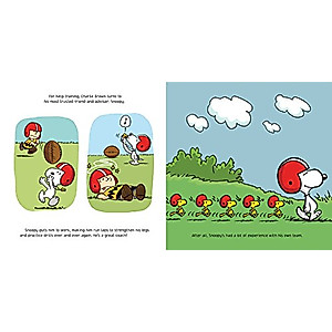 Kick the Football, Charlie Brown! (Peanuts)