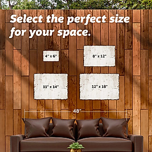 Personalized Vintage Distressed Look Herb Garden Metal Room Sign (8x12 Inches)