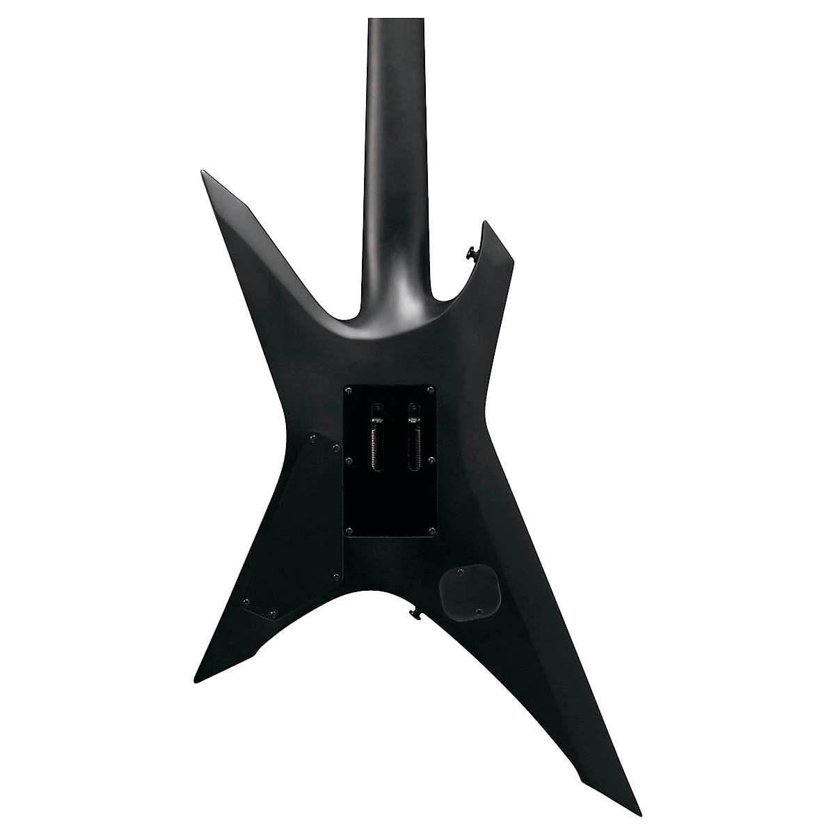 Ibanez Iron Label Xiphos 7-string - Black Flat