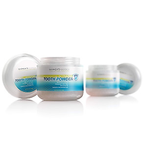 Garner's Garden Activated Tooth Powder 4 oz, Flouride Free, Remineralizes, Removes Plaque, Naturally Whitens, Deodorizes, Reduces Inflammation