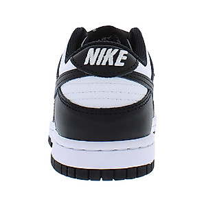 NIKE Boy's Modern, White Black, 22.2 cm